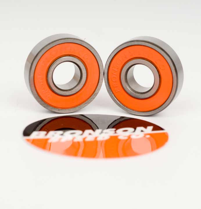 Bronson G2 Bearings (8% Off)