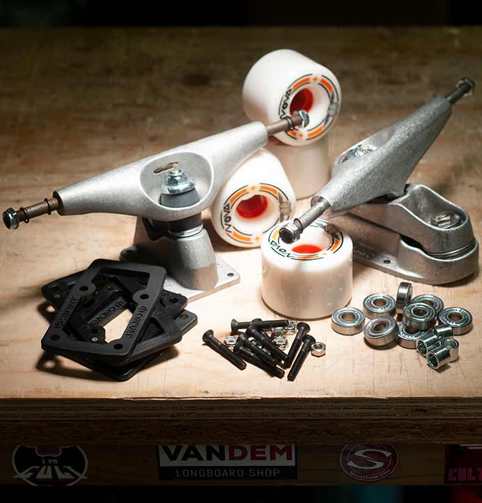Pro Carver C7 Surfskate Kit [Free UK Shipping]