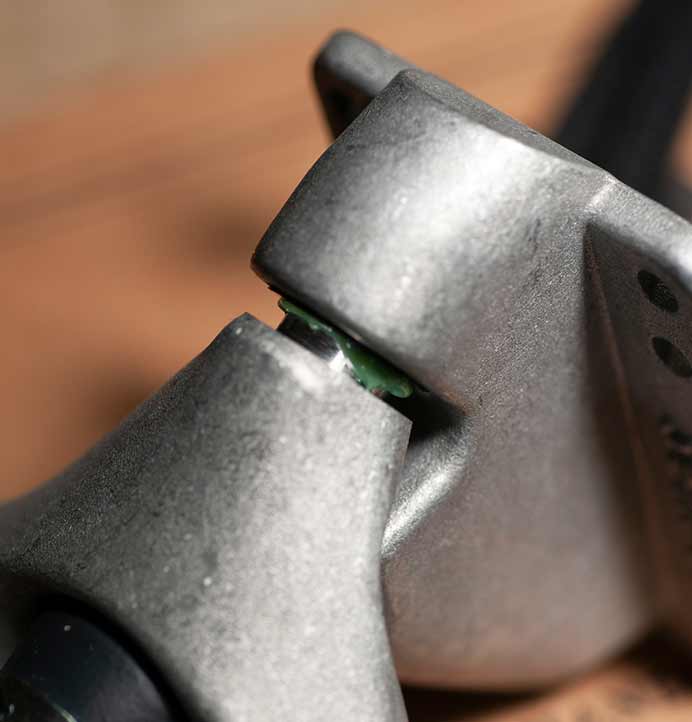 Carver 6.5" CX + C2 Surfskate Trucks