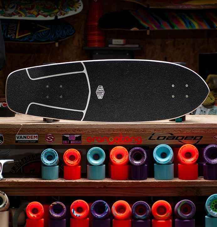 Carver 31" Triton Signal CX Surfskate