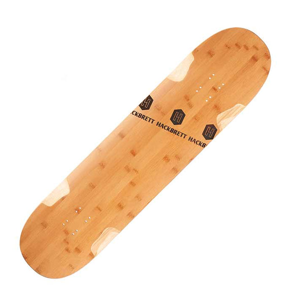 Hackbrett Longboards Averell Skateboard Deck [Free UK Shipping]