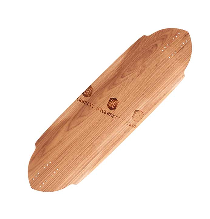 Hackbrett Longboards Krokodil Freeride Deck [Free UK Shipping]