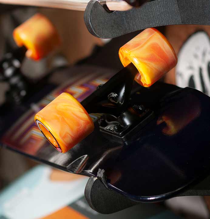Landyachtz Dinghy Maze Cruiser Board [Free UK Shipping]
