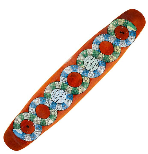 Lush Legend Woodgrain Dancing Deck [Free UK Shipping]