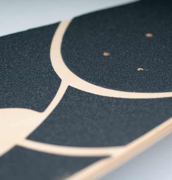 Lush Legend Woodgrain Dancing Deck [Free UK Shipping]