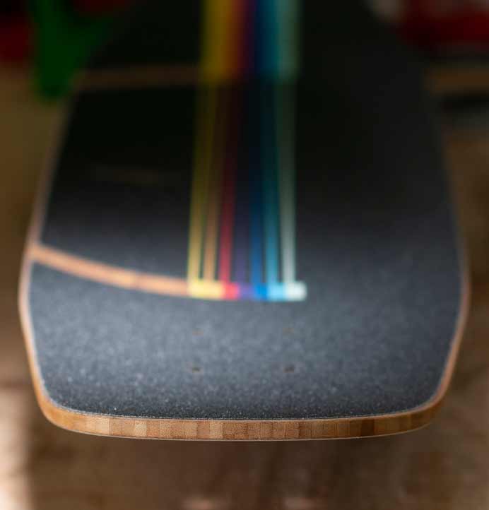 Loaded Chinchiller Short Longboard [Free UK Shipping]