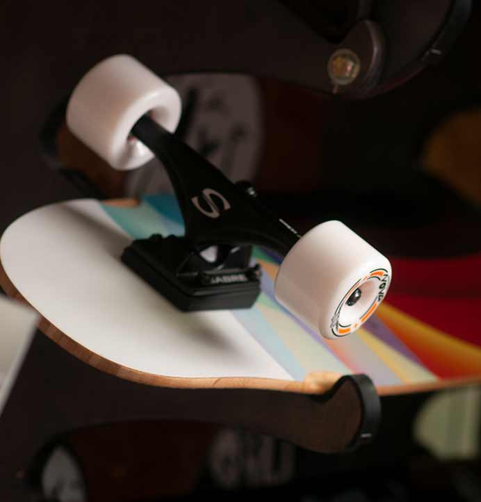 Loaded Chinchiller Short Longboard [Free UK Shipping]