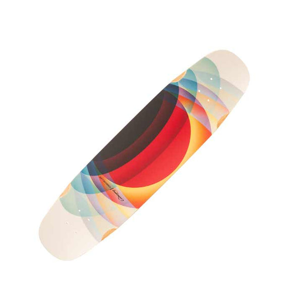 Loaded Chinchiller Short Longboard Deck [Free UK Shipping]