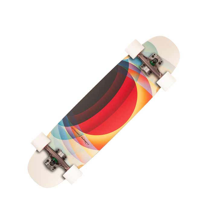 Loaded Chinchiller Short Longboard [Free UK Shipping]