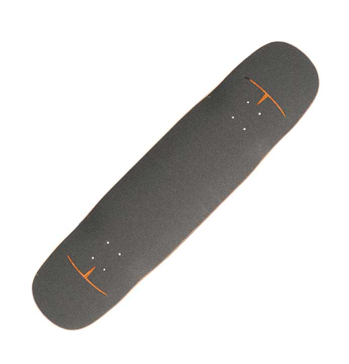 Loaded Kanthaka Wide 8.875" Longboard Deck