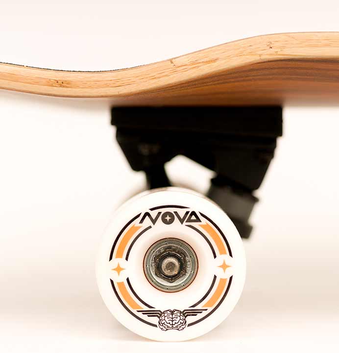 Loaded Omakase Short Longboard [Free UK Shipping]