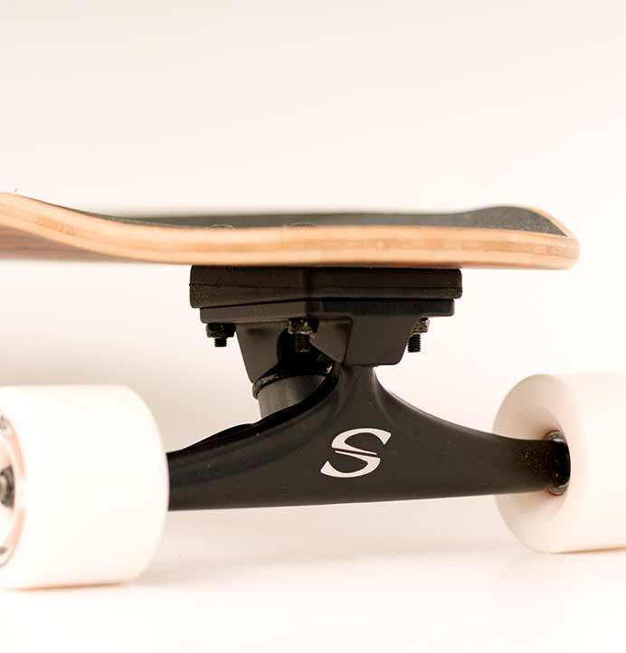 Loaded Omakase Short Longboard [Free UK Shipping]