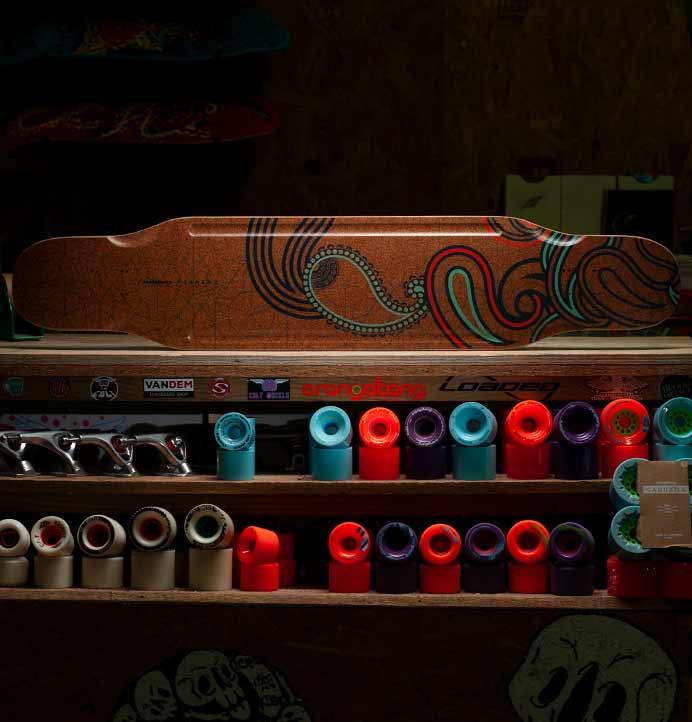 Loaded Tarab Ii Dancing Deck [Free UK Shipping]