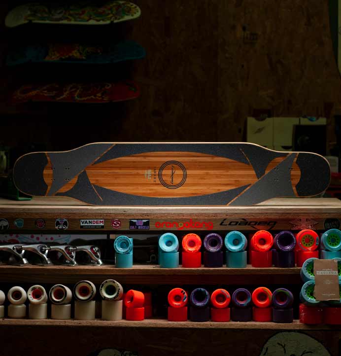 Loaded Tarab Ii Dancing Longboard (4% Off)