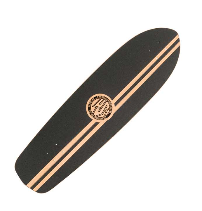 Lush Throttle Short Longboard Deck [Free UK Shipping]