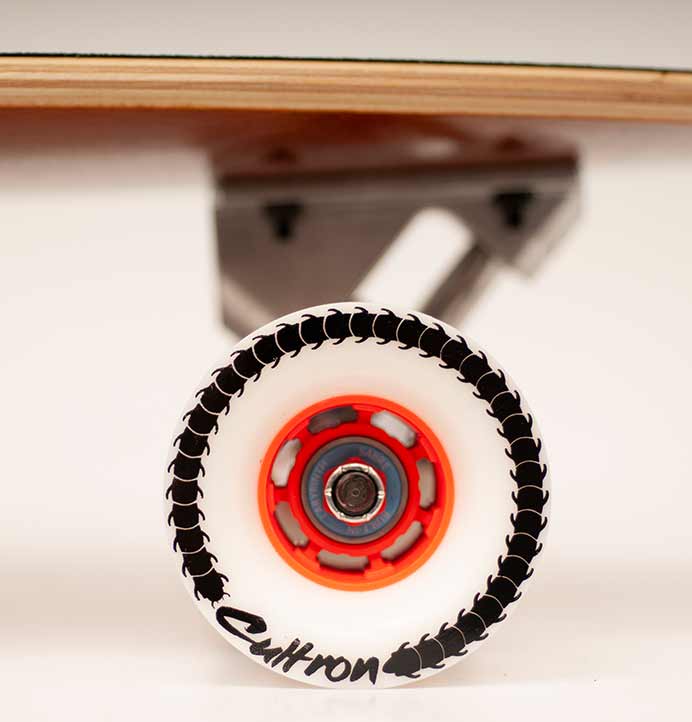 Lush Longboards Minnow Short Longboard [Free UK Shipping]