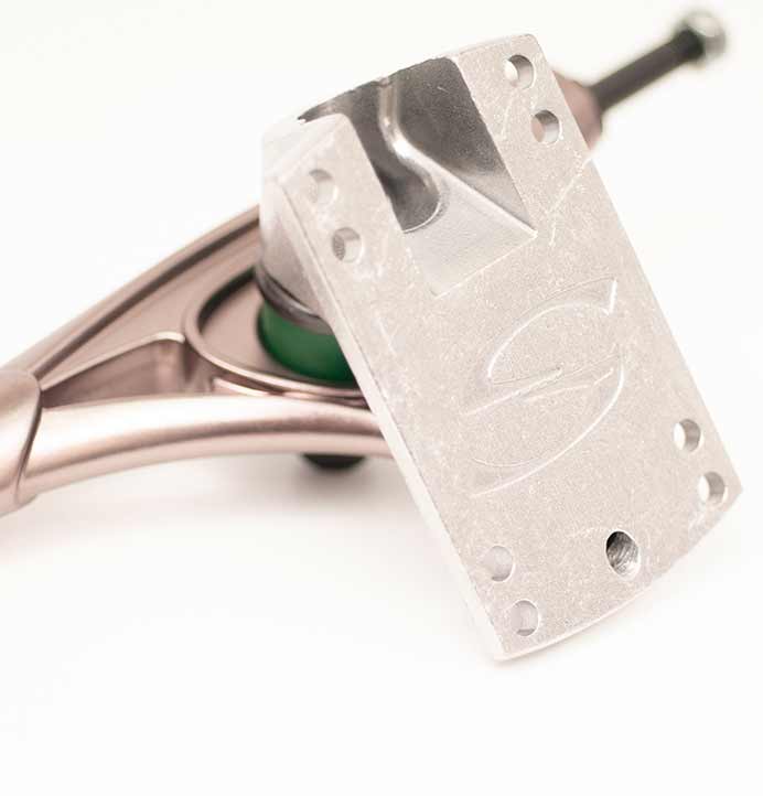 Sabre Trucks Forged Precision Mk3 Truck 180mm 48° [Free UK Shipping]