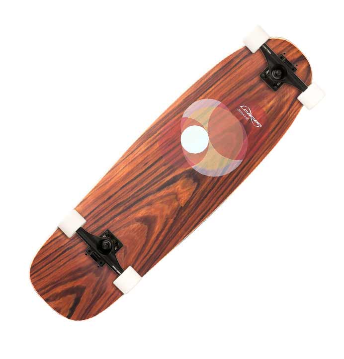 Loaded Omakase Short Longboard [Free UK Shipping]